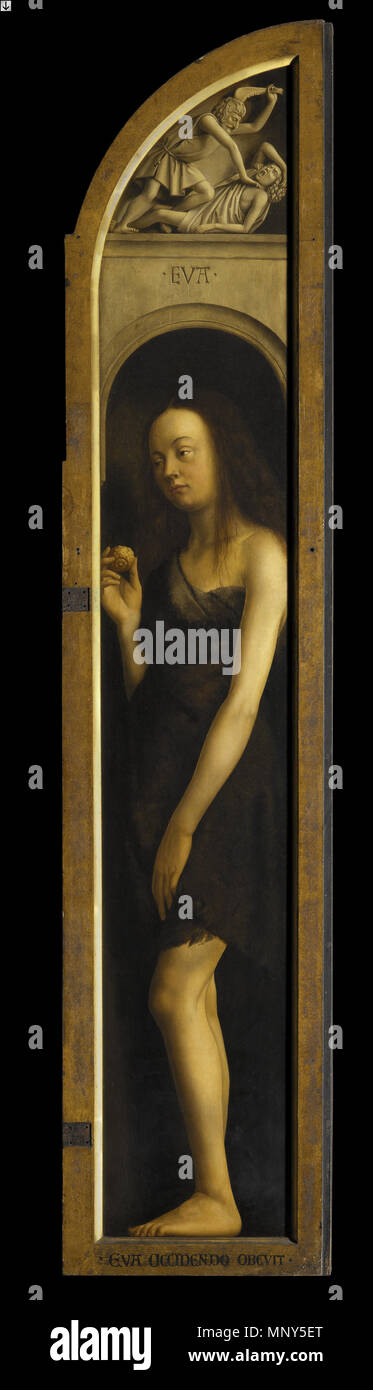 Eve biblical figure hi-res stock photography and images - Alamy