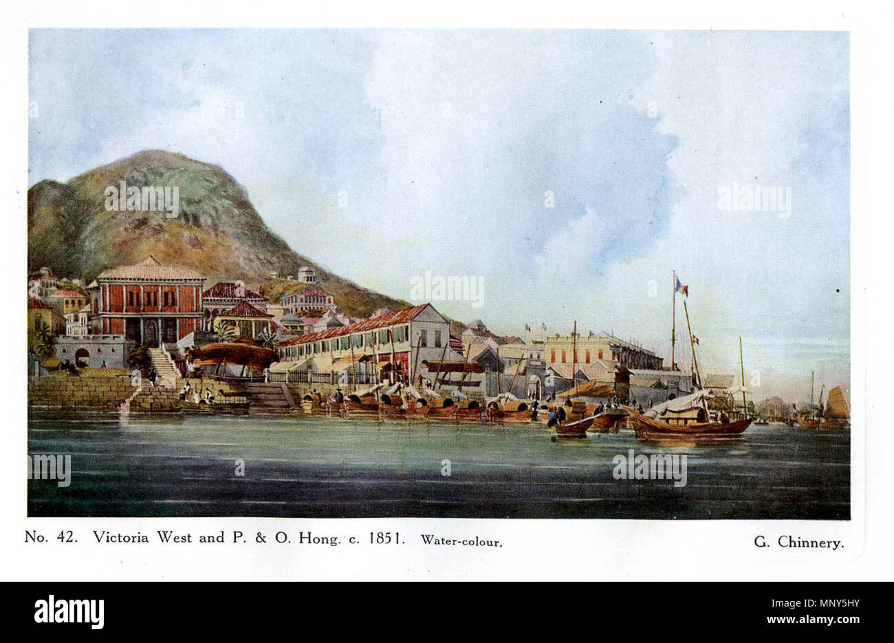 George Chinnery Macau High Resolution Stock Photography and Images - Alamy