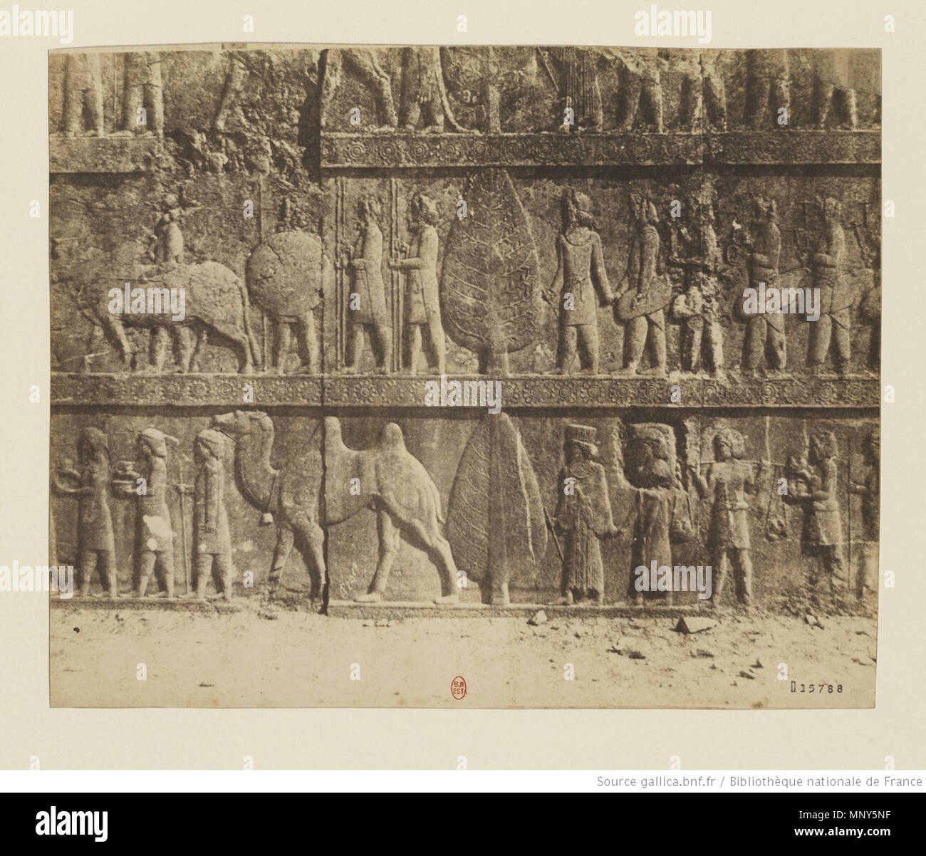 Relief persepolis hi-res stock photography and images - Alamy