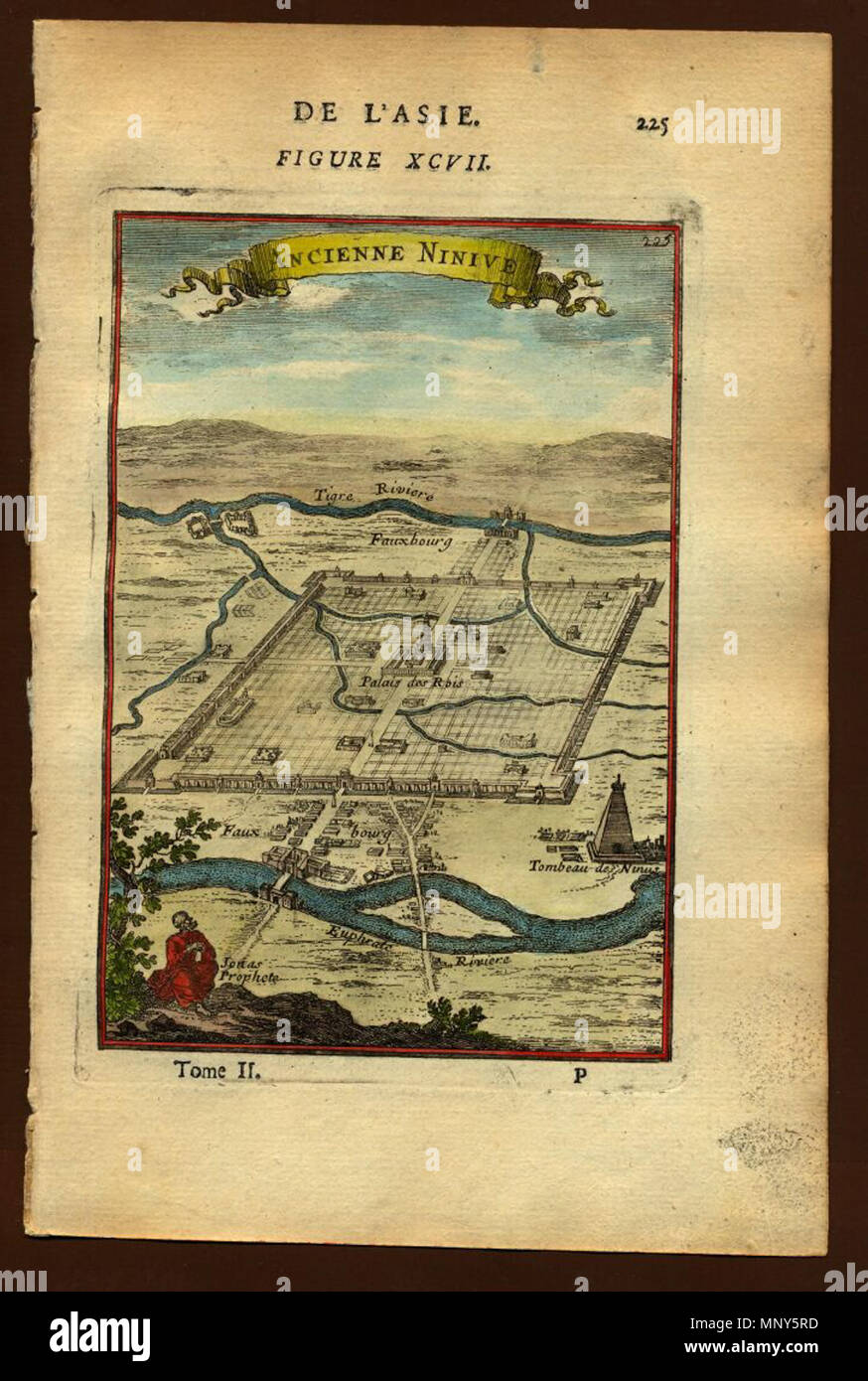 Assyrian empire map hi-res stock photography and images - Alamy