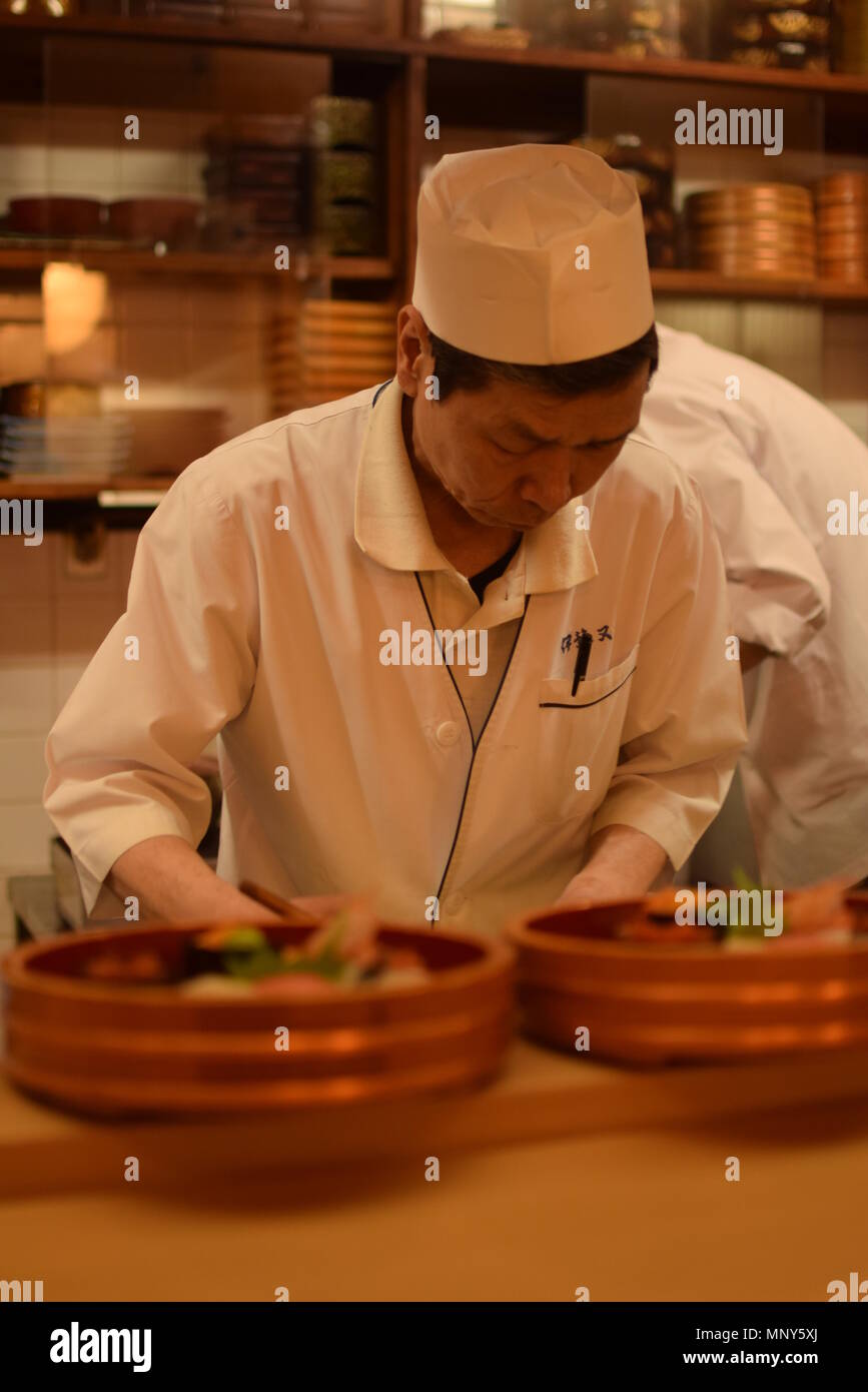 Kyoto bamboo restaurant hi-res stock photography and images - Alamy