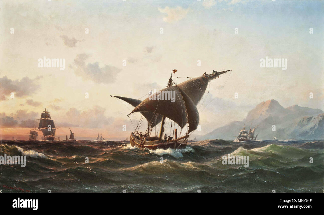 Xebec hi-res stock photography and images - Alamy