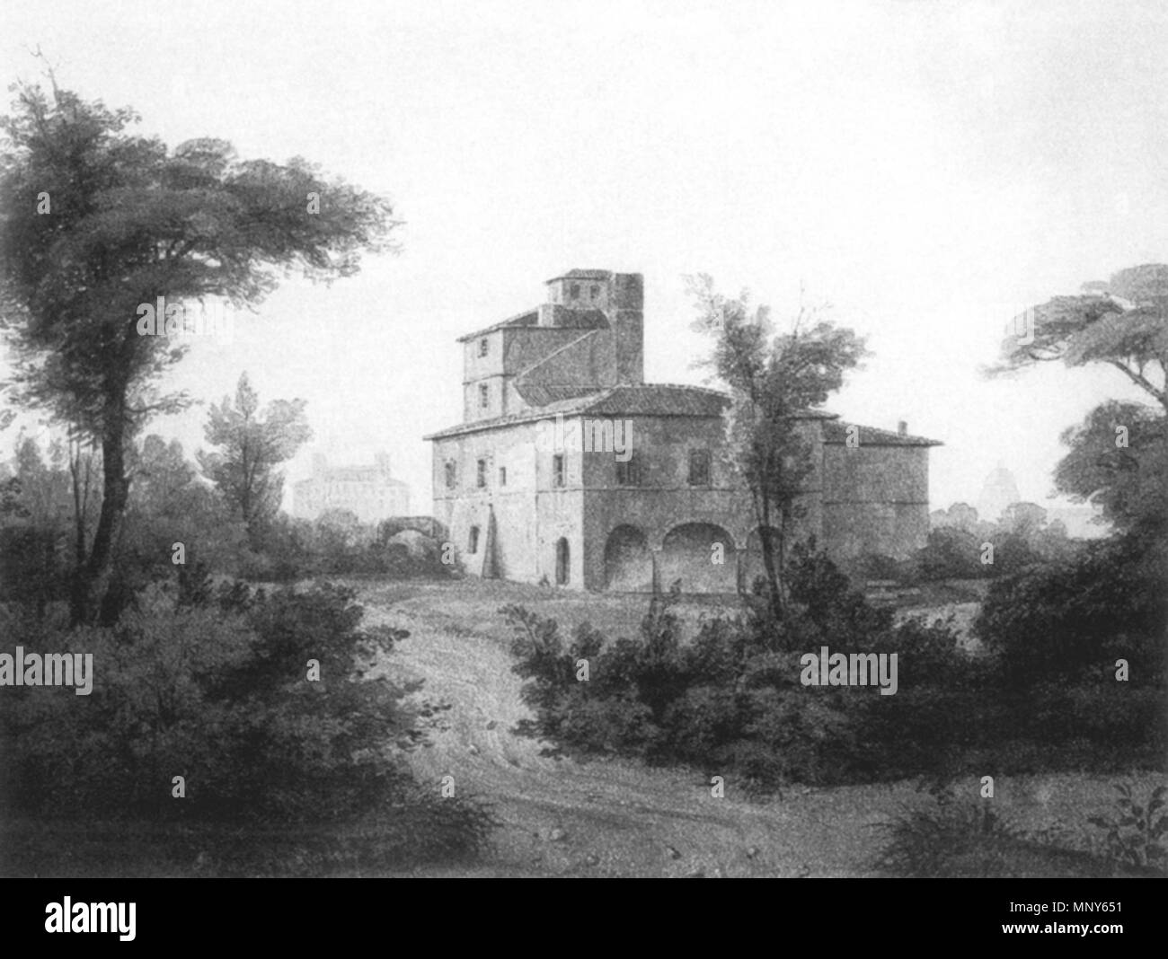 Der nahe Black and White Stock Photos & Images - Alamy