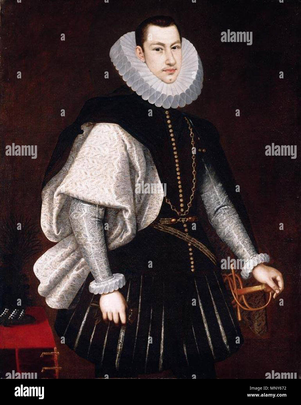 17th century english gentleman hi-res stock photography and images - Alamy