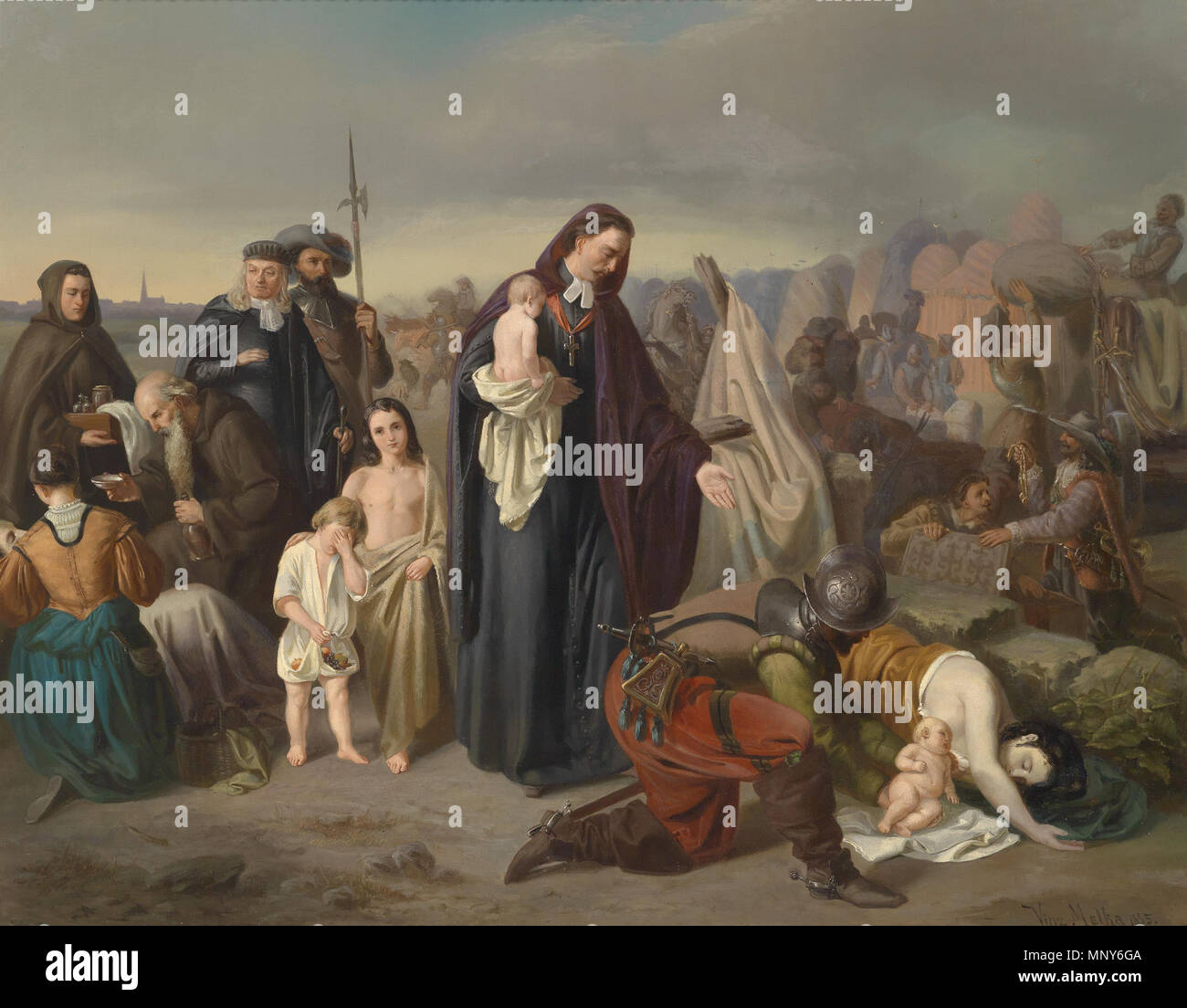 Melka hi-res stock photography and images - Alamy