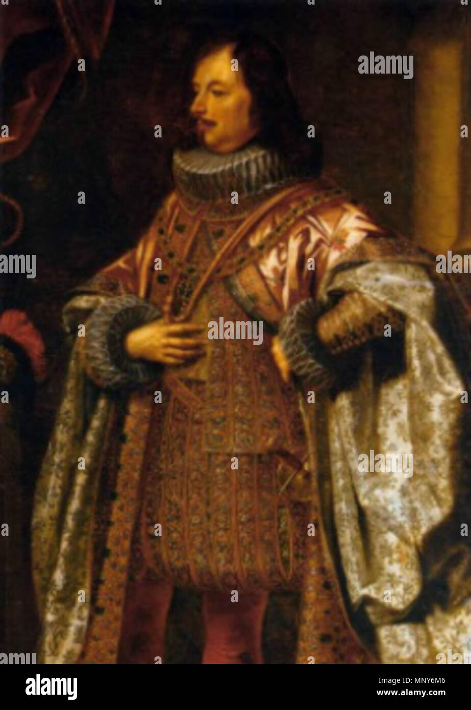. English: Vincenzo II Gonzaga, duke of Mantua . 14 January 2015 ...