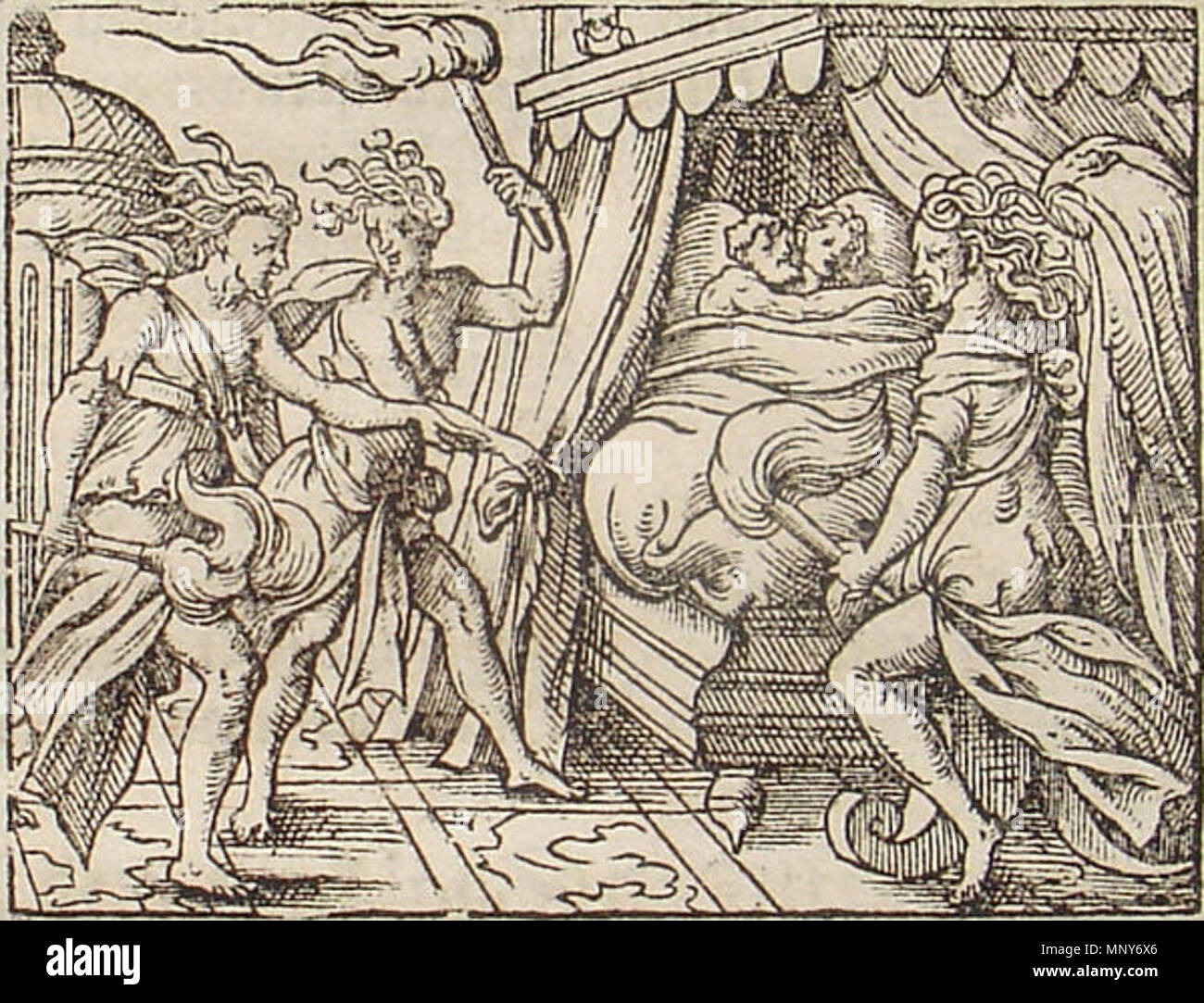 Tereus hi-res stock photography and images - Alamy