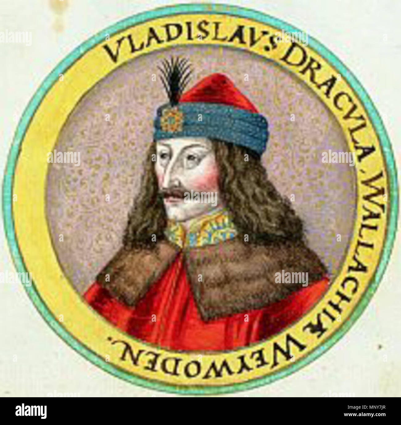 Vlad the impaler dracula hi-res stock photography and images - Alamy