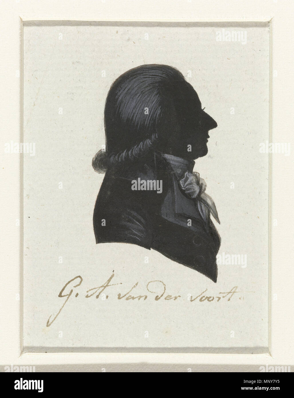 Cornelius van der voort hi-res stock photography and images - Alamy