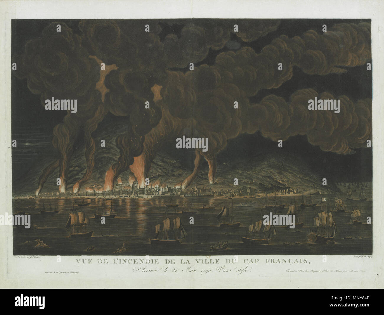 Cap francais hi-res stock photography and images - Alamy