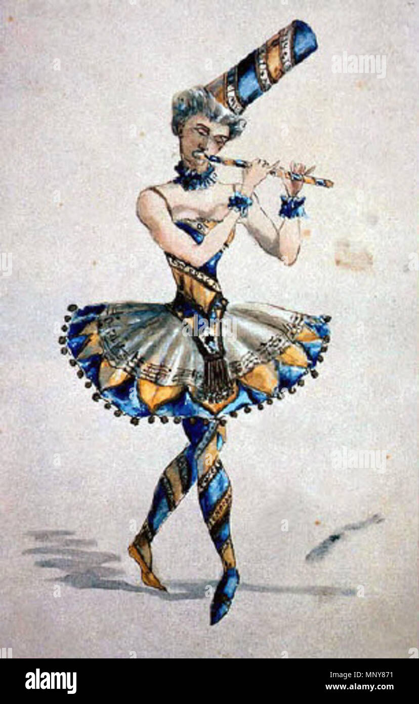 Nutcracker Ballet Characters Paintings