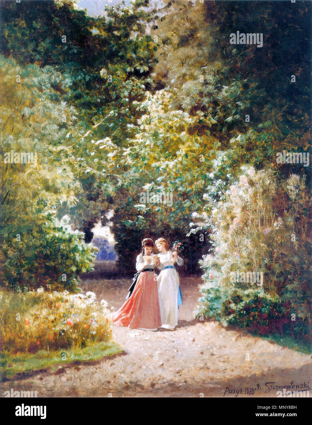 Jozef szermentowski hi-res stock photography and images - Alamy