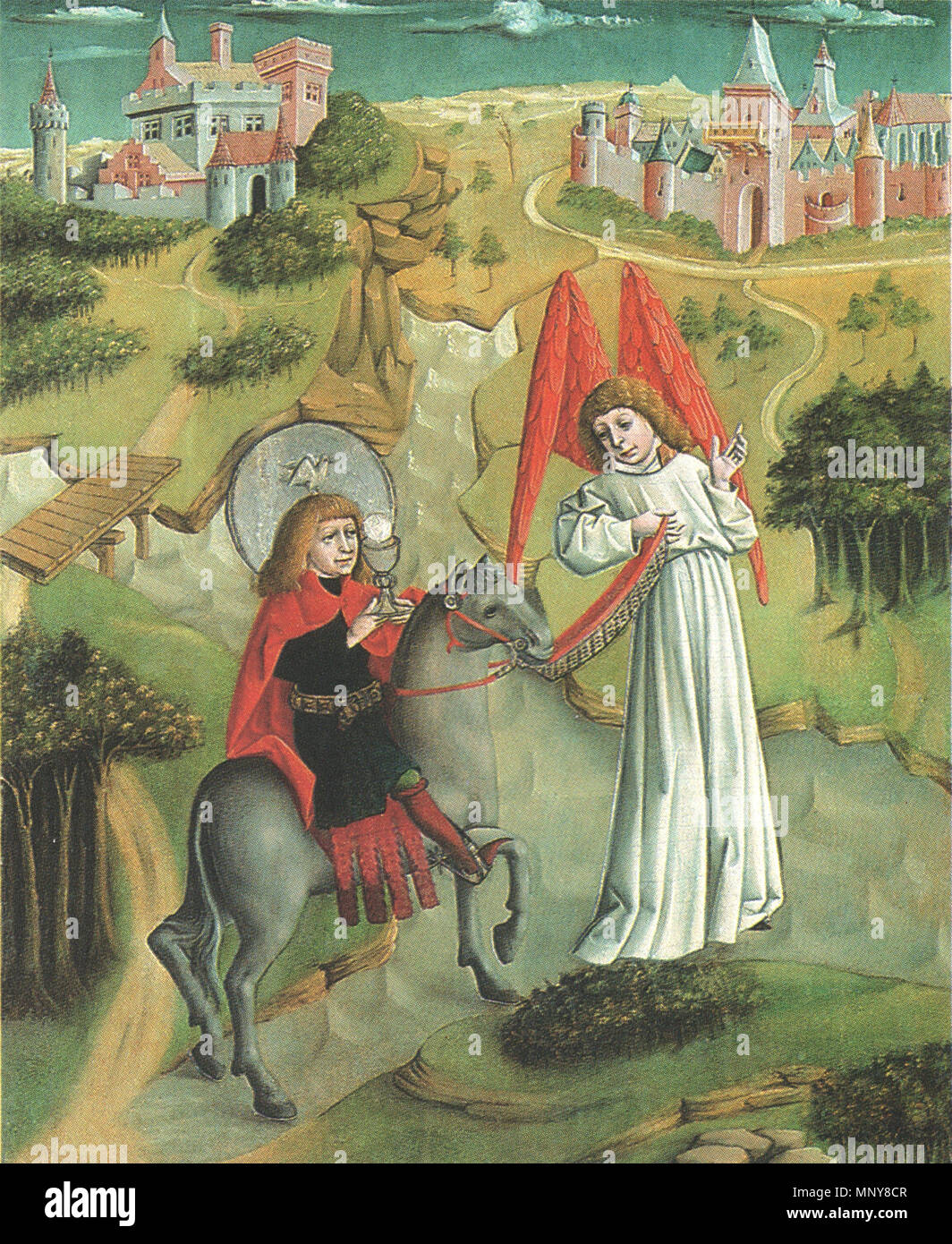 Secundus hi-res stock photography and images - Alamy