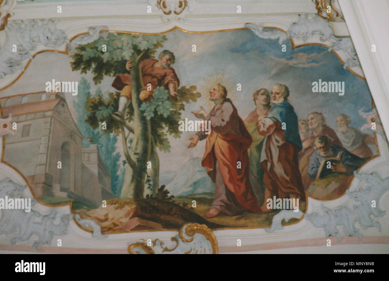 Johann baptist zimmermann hi-res stock photography and images - Alamy