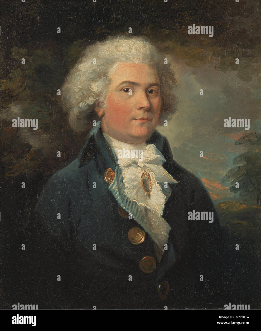 Walter Smith 1787. 1250 Walter Smith - Google Art Project Stock Photo ...