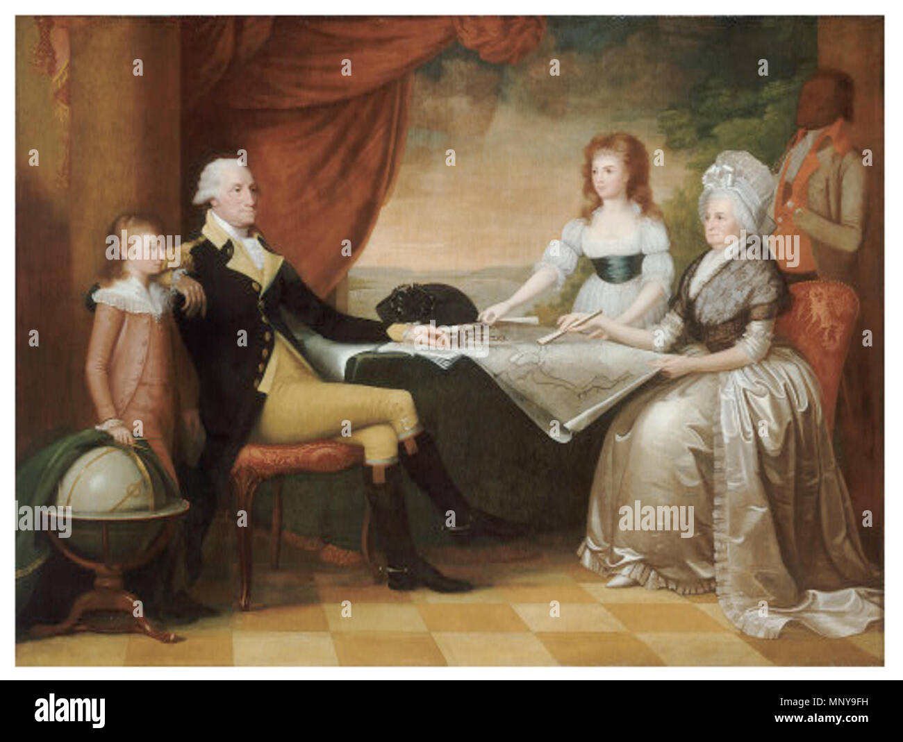 Painted in 1796 hi-res stock photography and images - Alamy