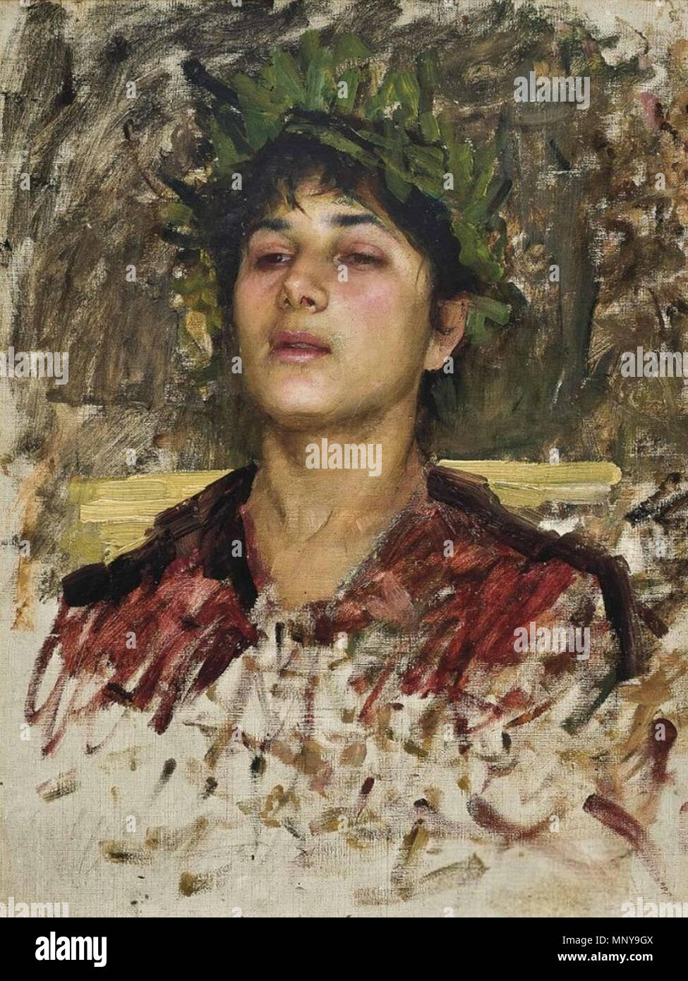 John william waterhouse hi-res stock photography and images - Alamy