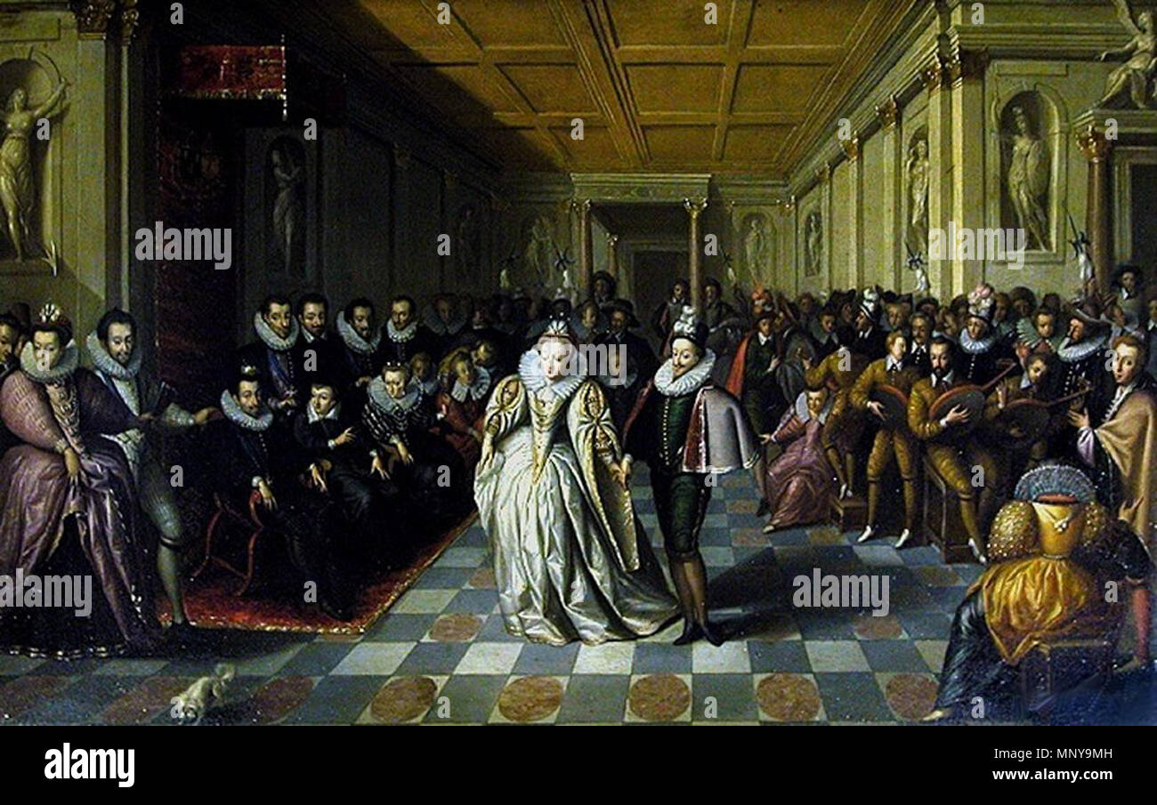 Catherine De Medici Wedding