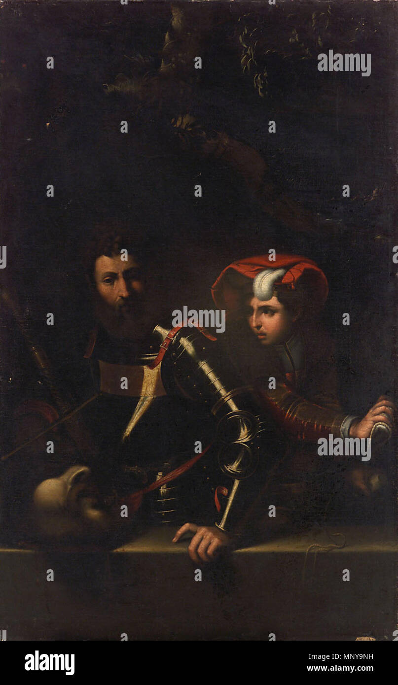 Saul and David with the head of Goliath between 1626 and 1678. 995 ...