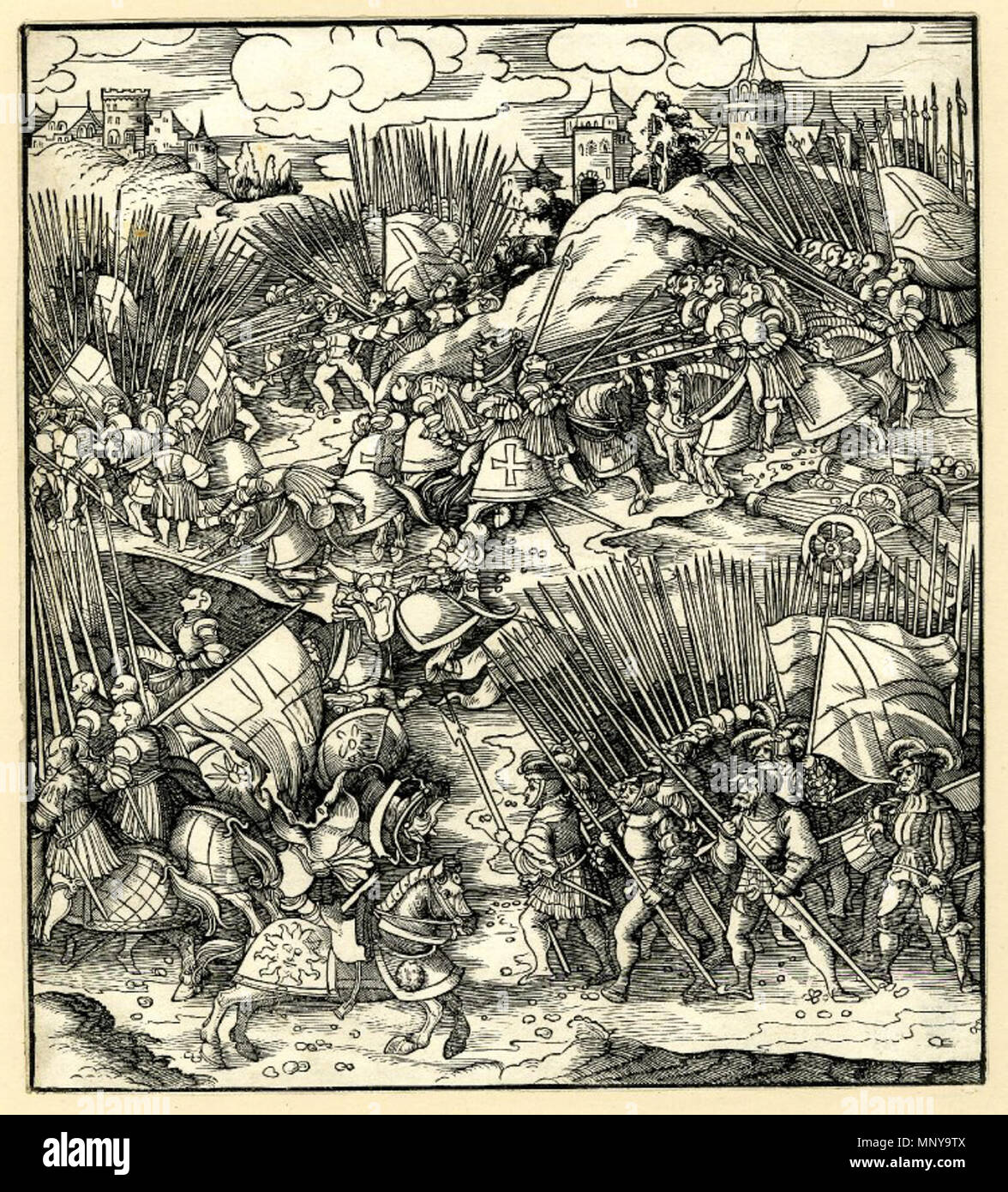 Halberds hi-res stock photography and images - Alamy