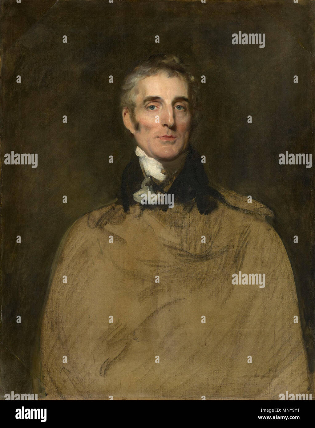 Between 1829 and 1830. 1255 Wellington by Thomas Lawrence (1829 Stock ...
