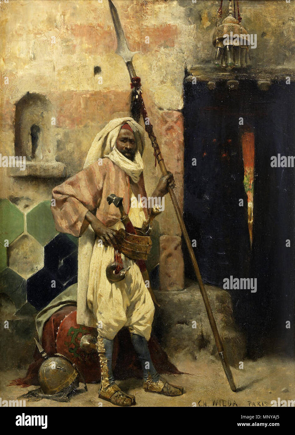 Wilda hi-res stock photography and images - Alamy