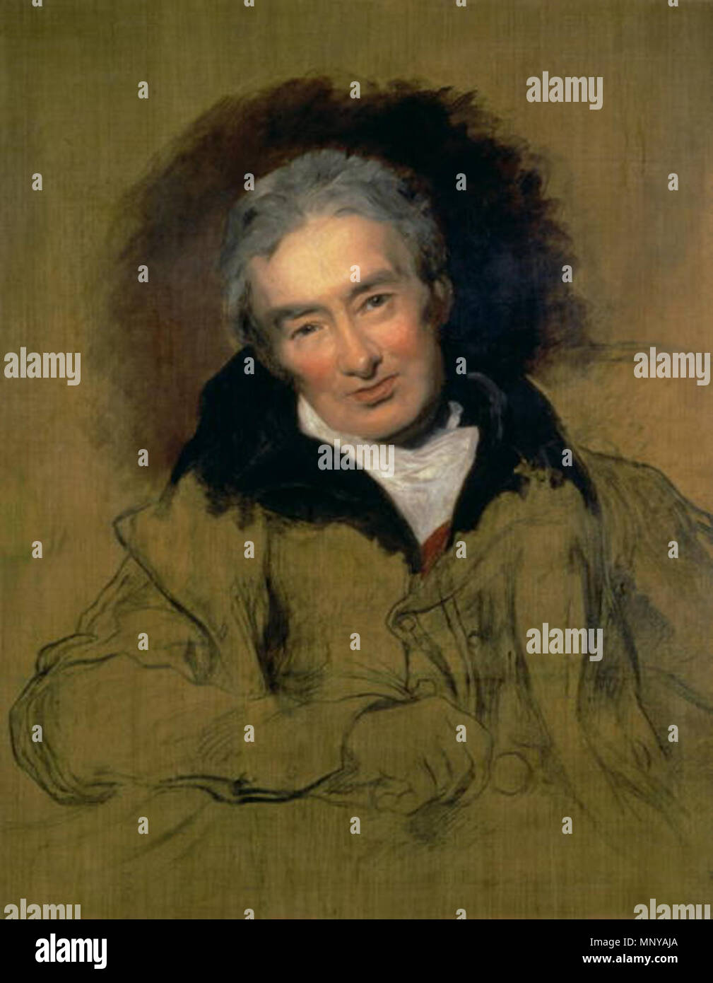 William wilberforce 1828 hi-res stock photography and images - Alamy