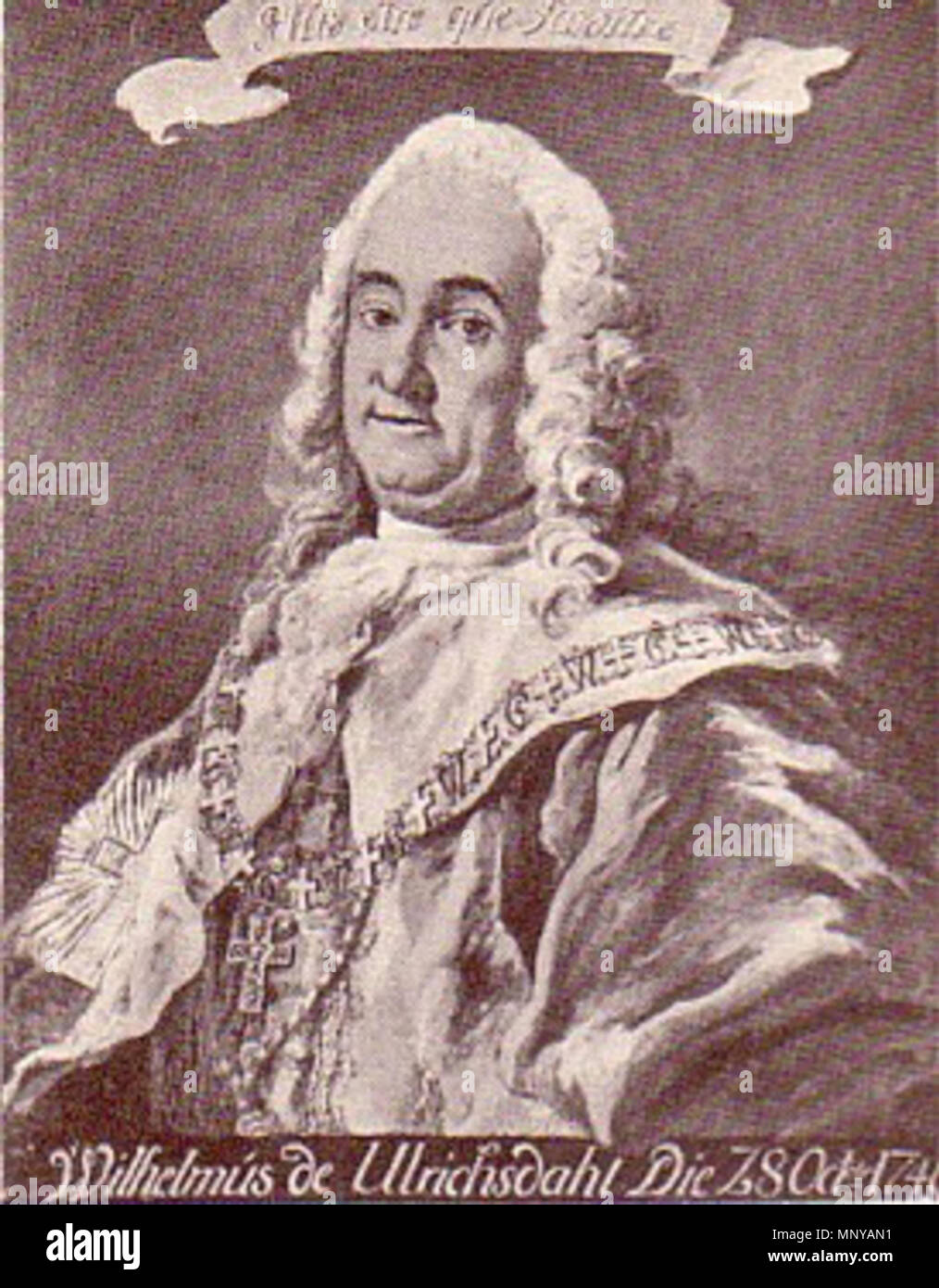 Wilhelm de ulrichsdal hi-res stock photography and images - Alamy