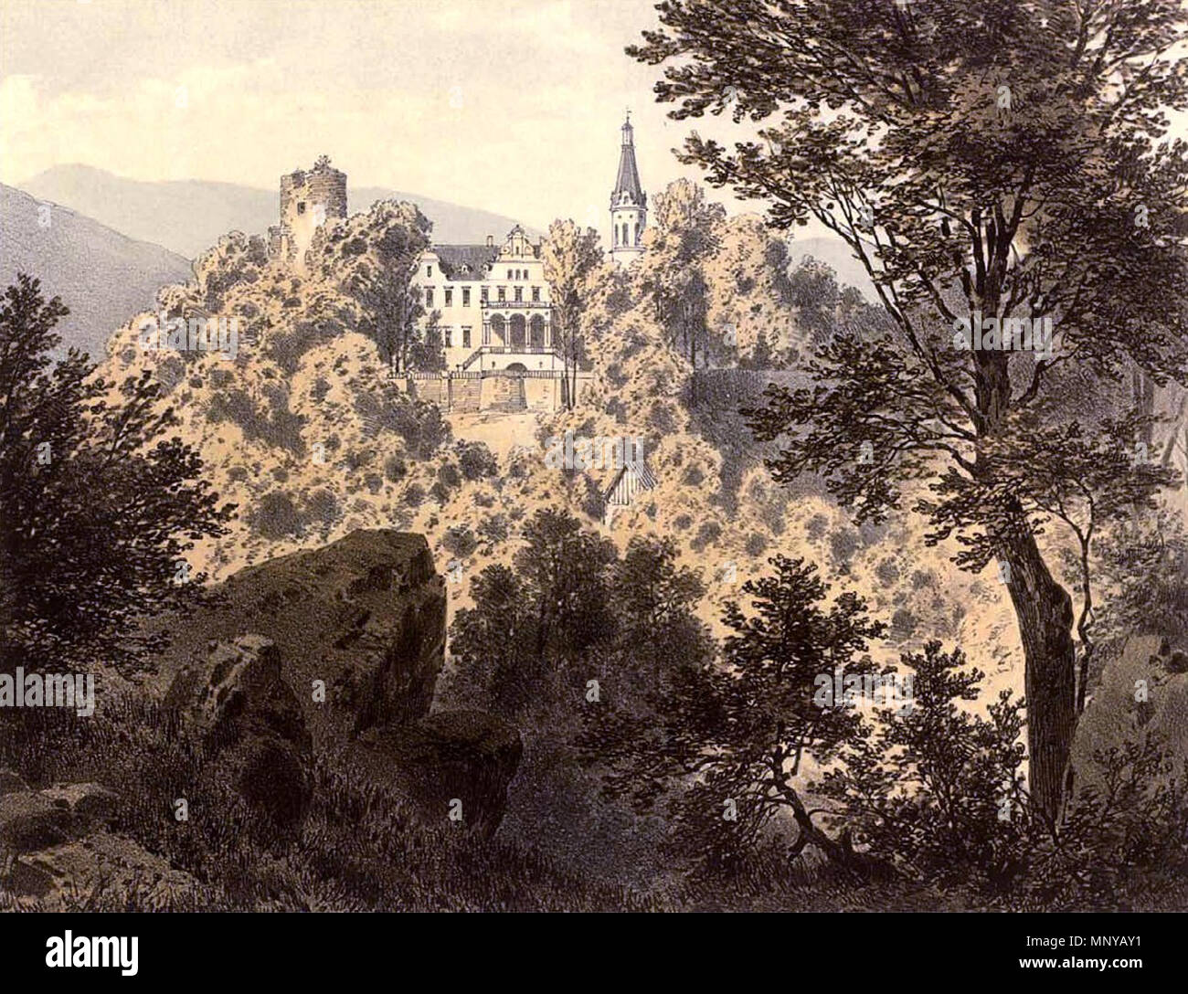 Theodor blatterbauer hi-res stock photography and images - Alamy