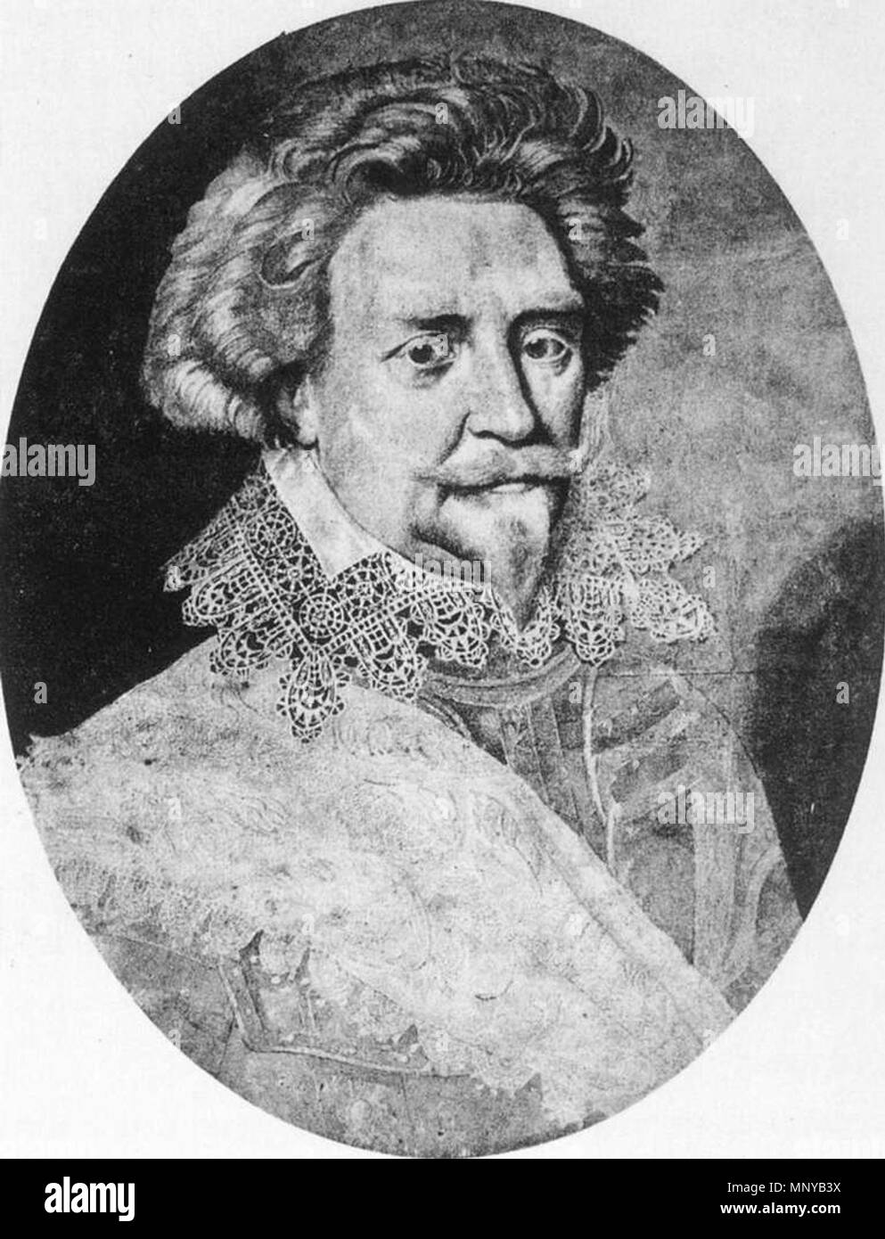 English: Portrait of Frederick Hendrick between 1623 and 1624. 1260 ...