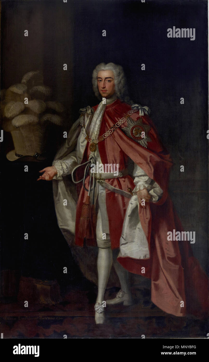 William bateman hi-res stock photography and images - Alamy