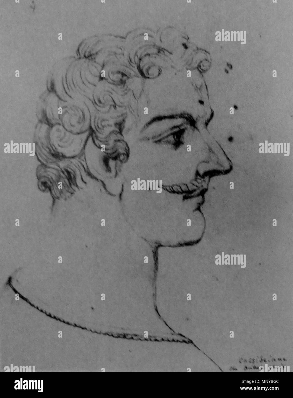 William bailey engraver hi-res stock photography and images - Alamy