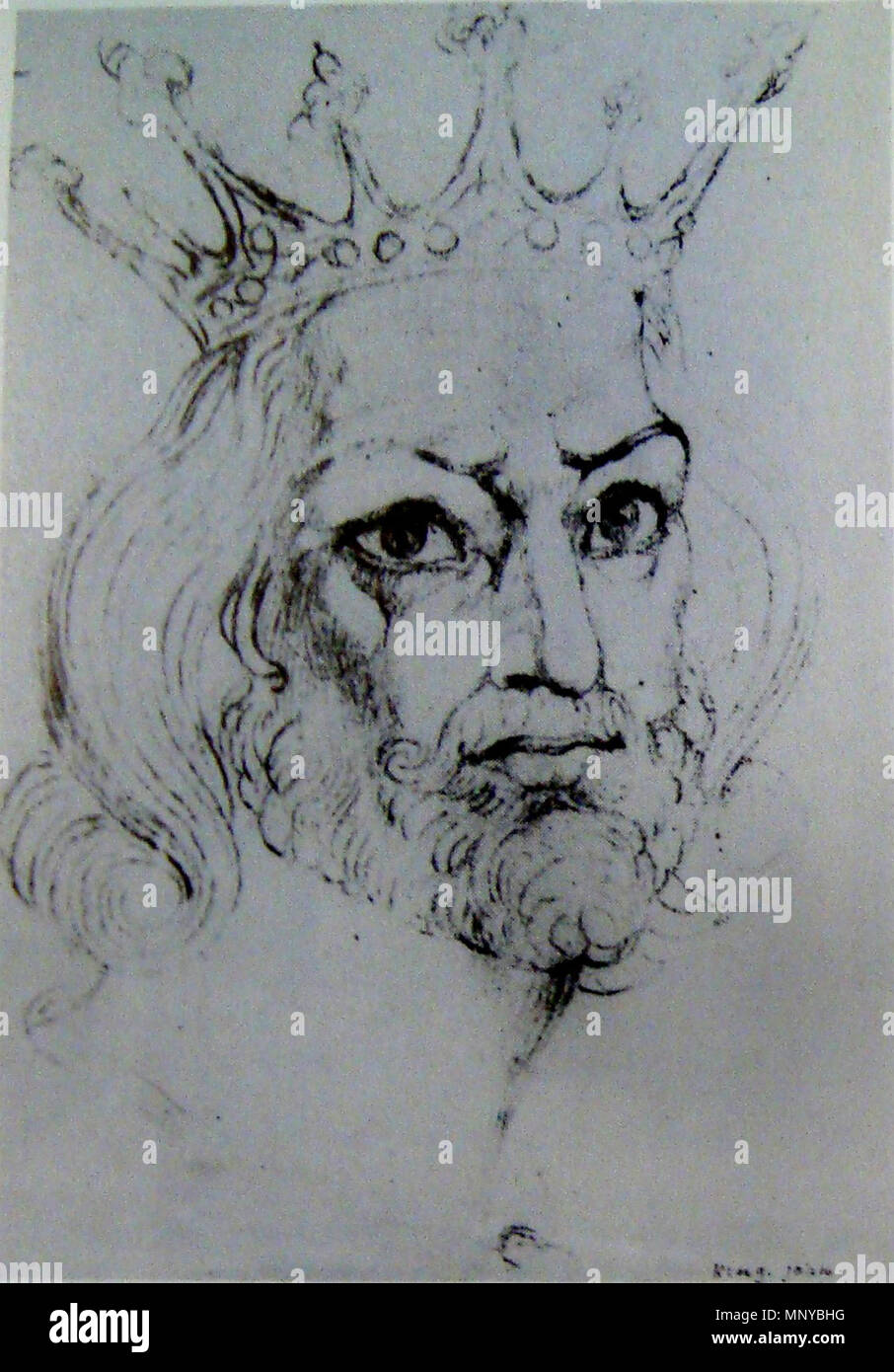 William bailey engraver hi-res stock photography and images - Alamy