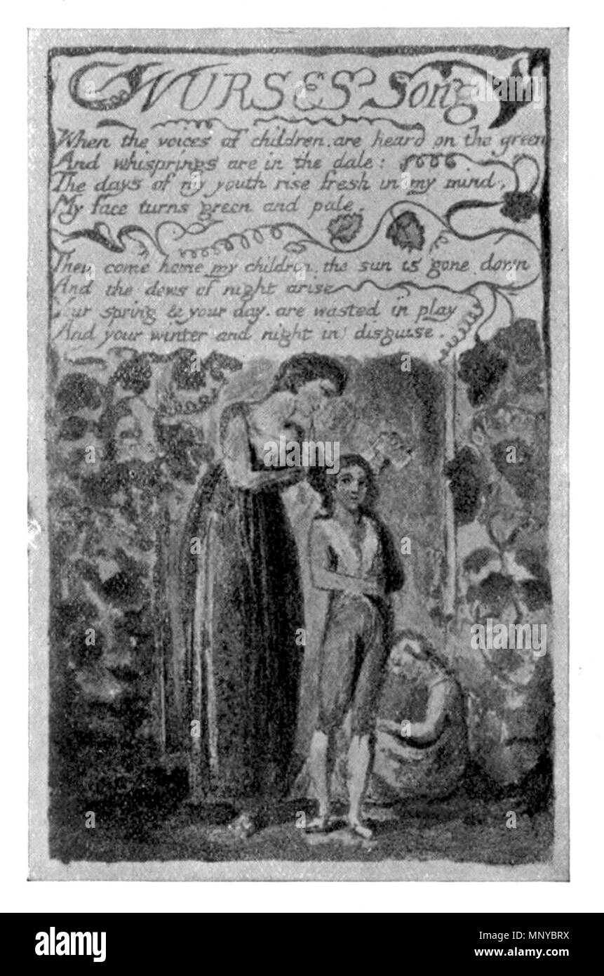 William blake poem london Cut Out Stock Images & Pictures - Alamy