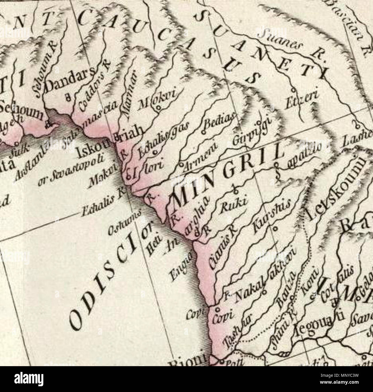 London Map 1771 High Resolution Stock Photography and Images - Alamy