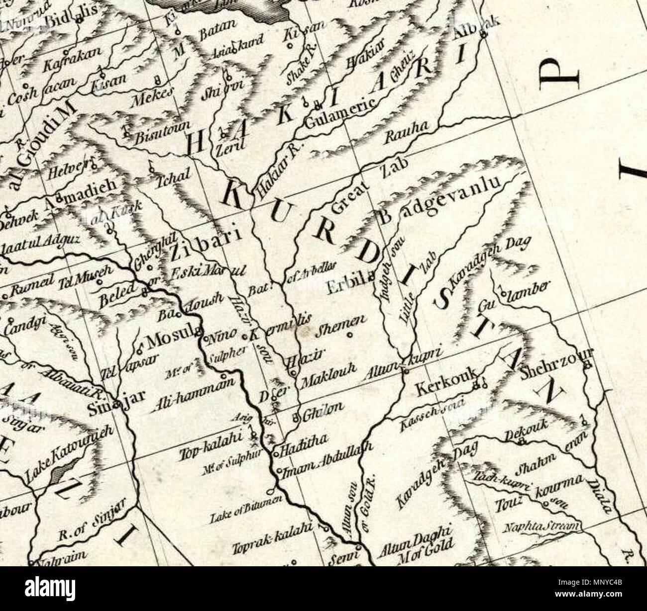 William faden maps hi-res stock photography and images - Alamy