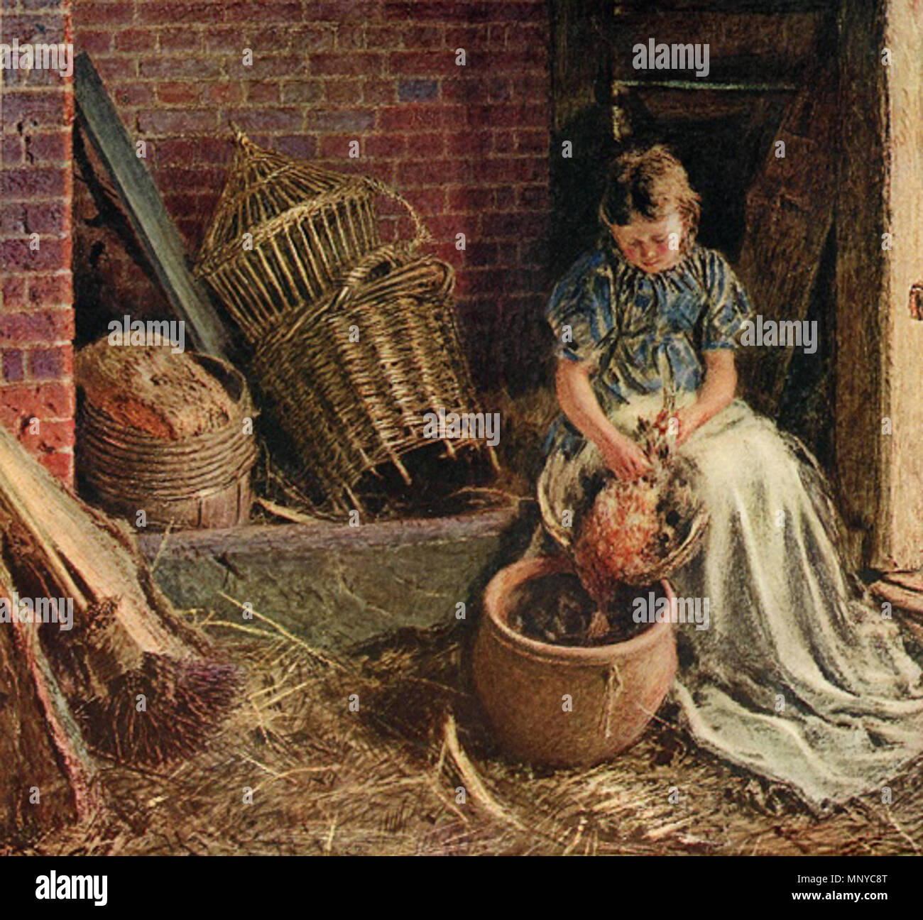 William henry hunt 1790 1864 hi-res stock photography and images - Alamy