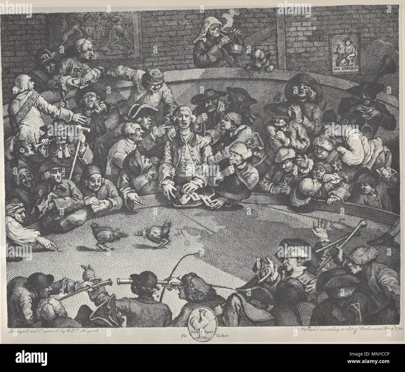 London poverty 1700s hi-res stock photography and images - Alamy