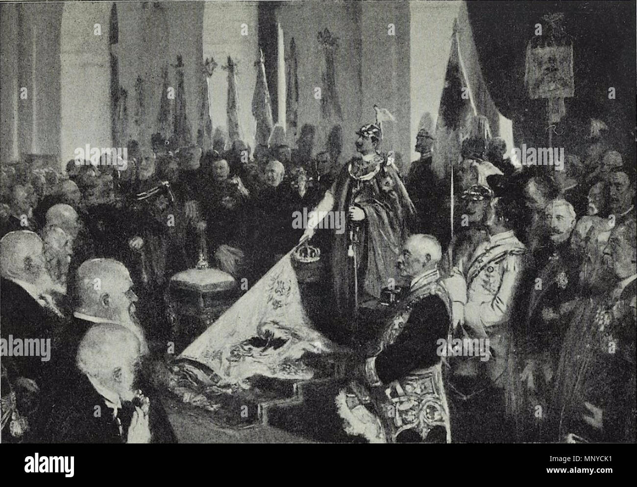 Ein Reich, ein Volk, ein Gott 1896. 1267 William Pape - Ein Reich, ein ...