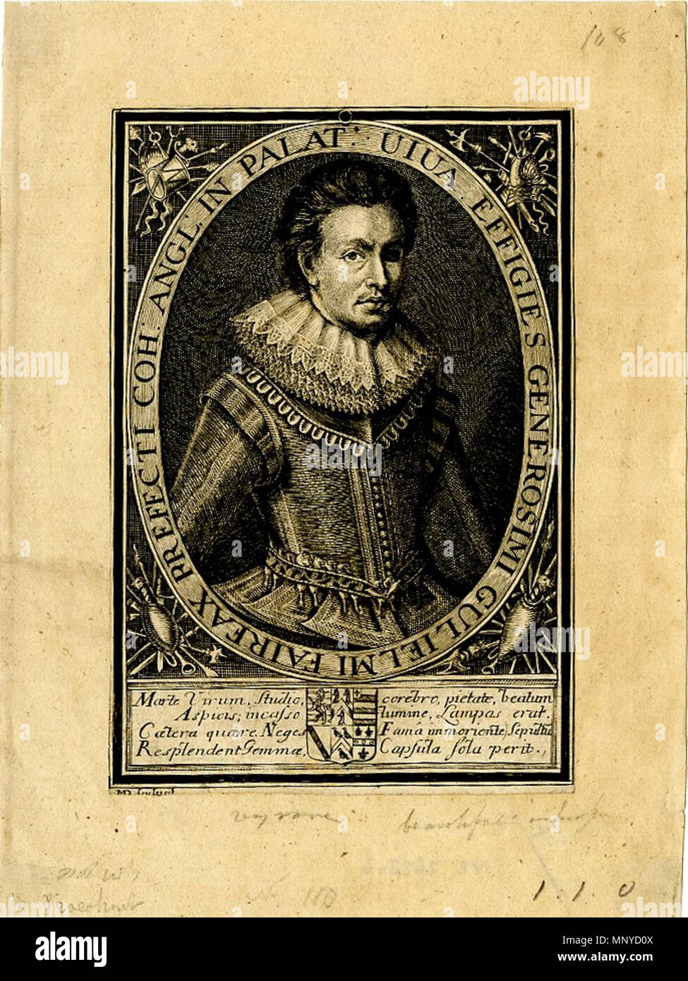 William fairfax hi-res stock photography and images - Alamy