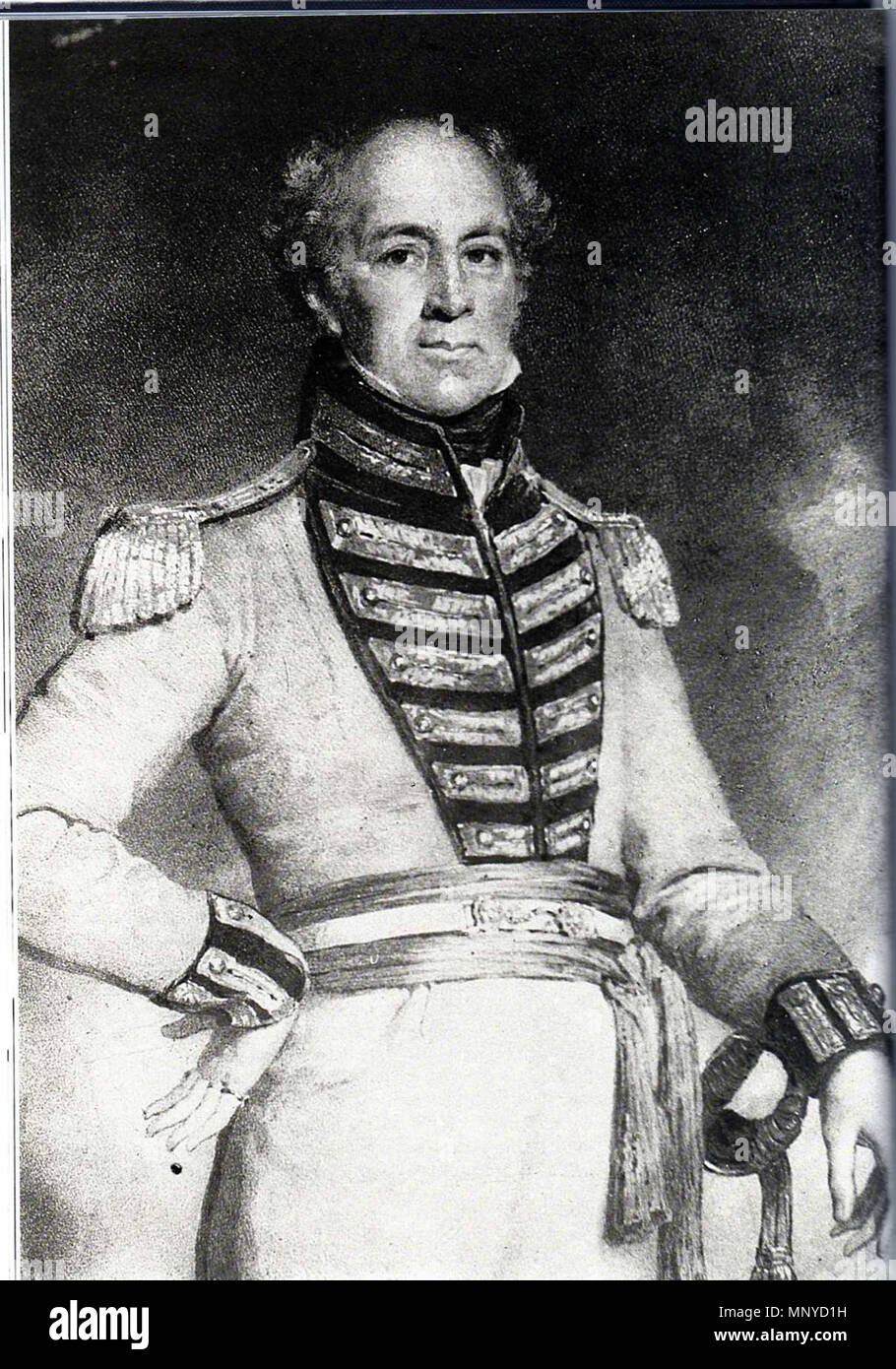 Colonel a m graham hi-res stock photography and images - Alamy