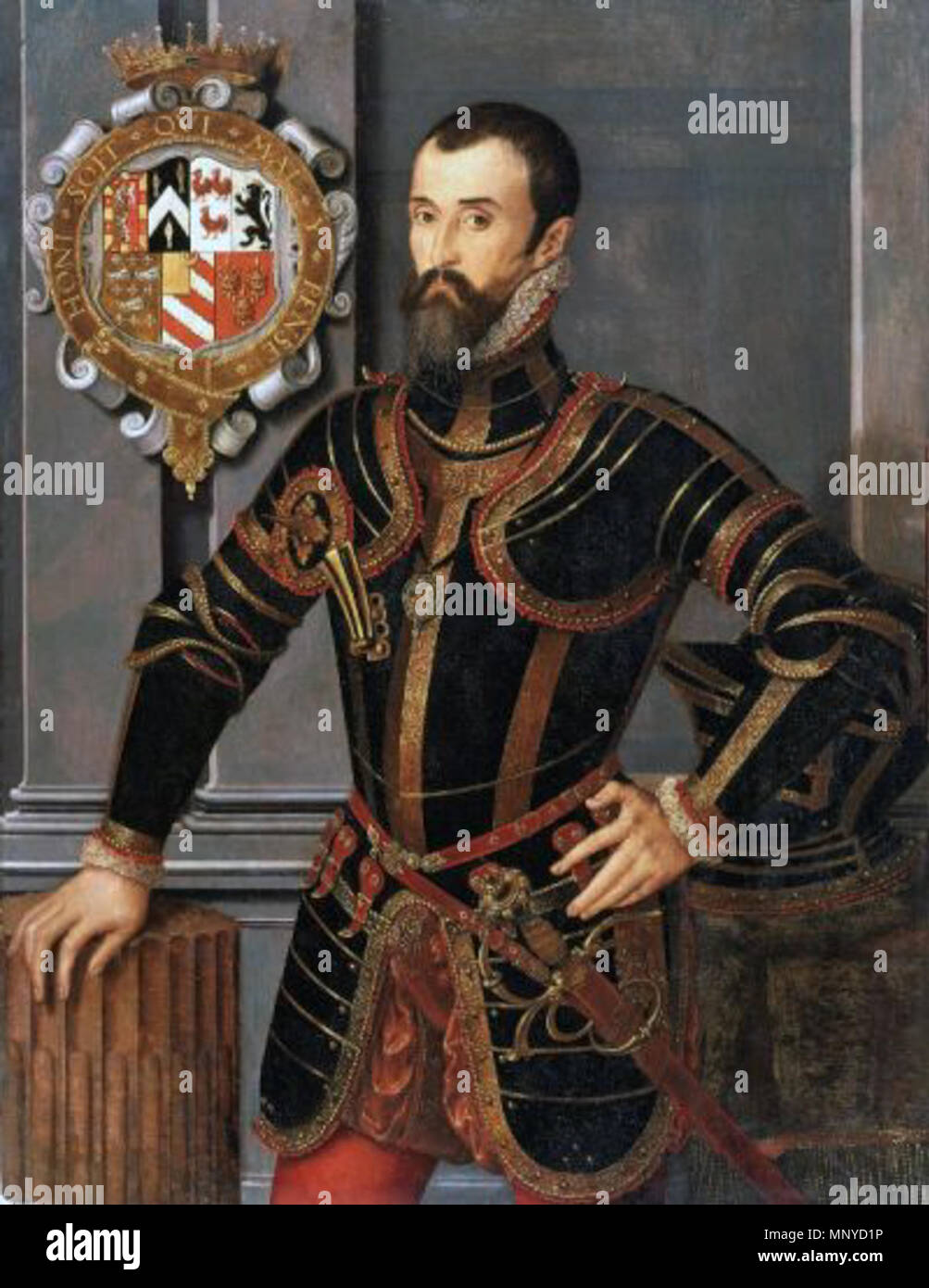 . English: William Herbert, 1st Earl of Pembroke . circa 1565. 1269 ...