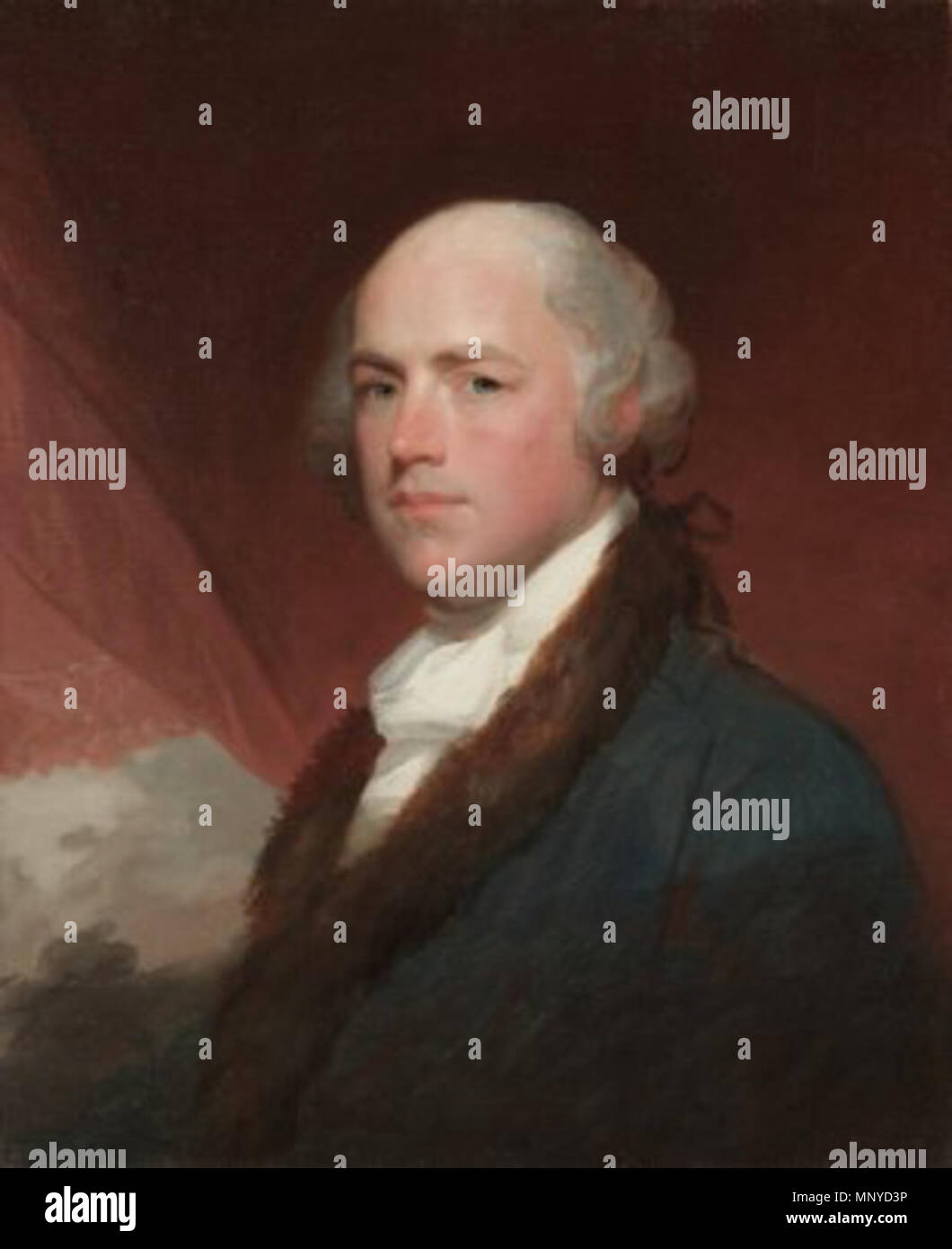 . English: Governor Wilson Cary Nicholas of Virginia . 1805. Gilbert ...