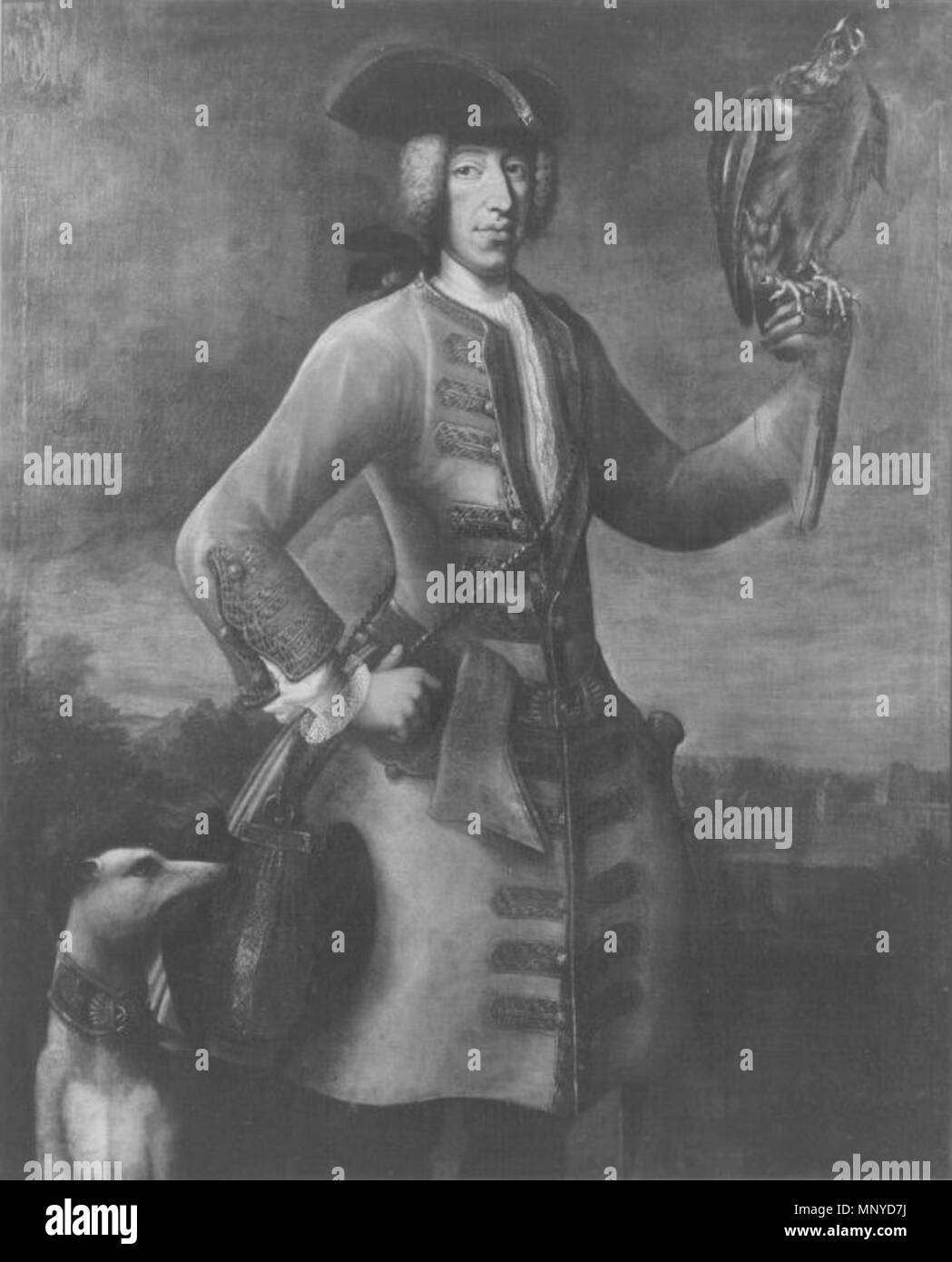 Karl albrecht von bavaria Black and White Stock Photos & Images - Alamy