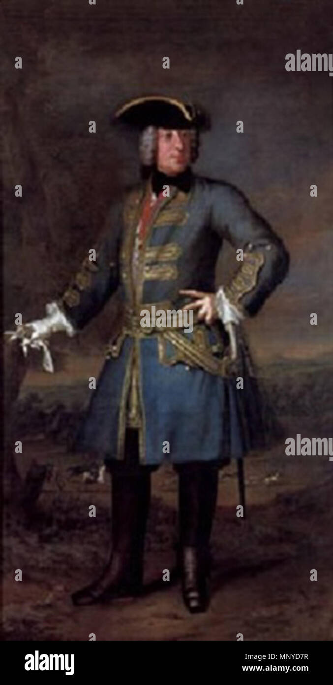 Karl albrecht bavaria 1697 1745 hi-res stock photography and images - Alamy