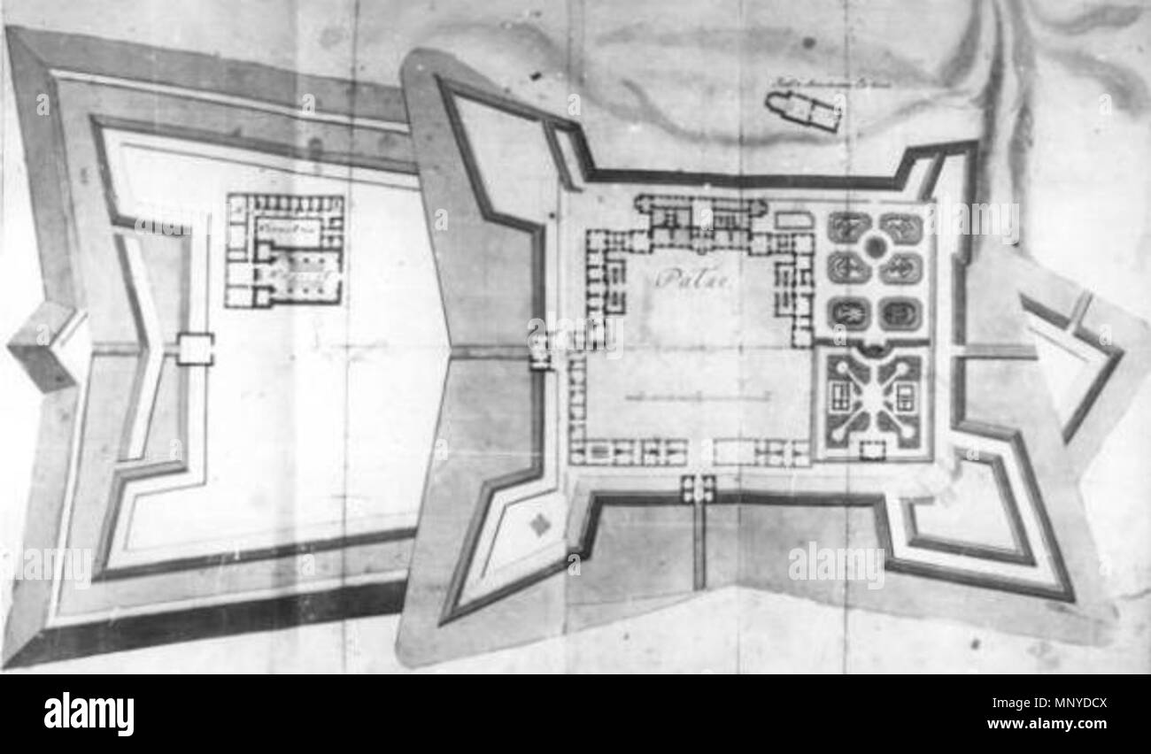 Medieval plan hi-res stock photography and images - Alamy