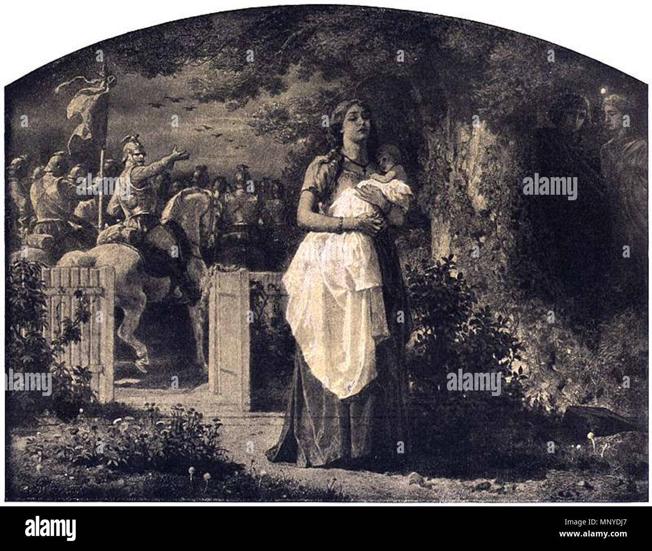 Artur Grottger High Resolution Stock Photography and Images - Alamy