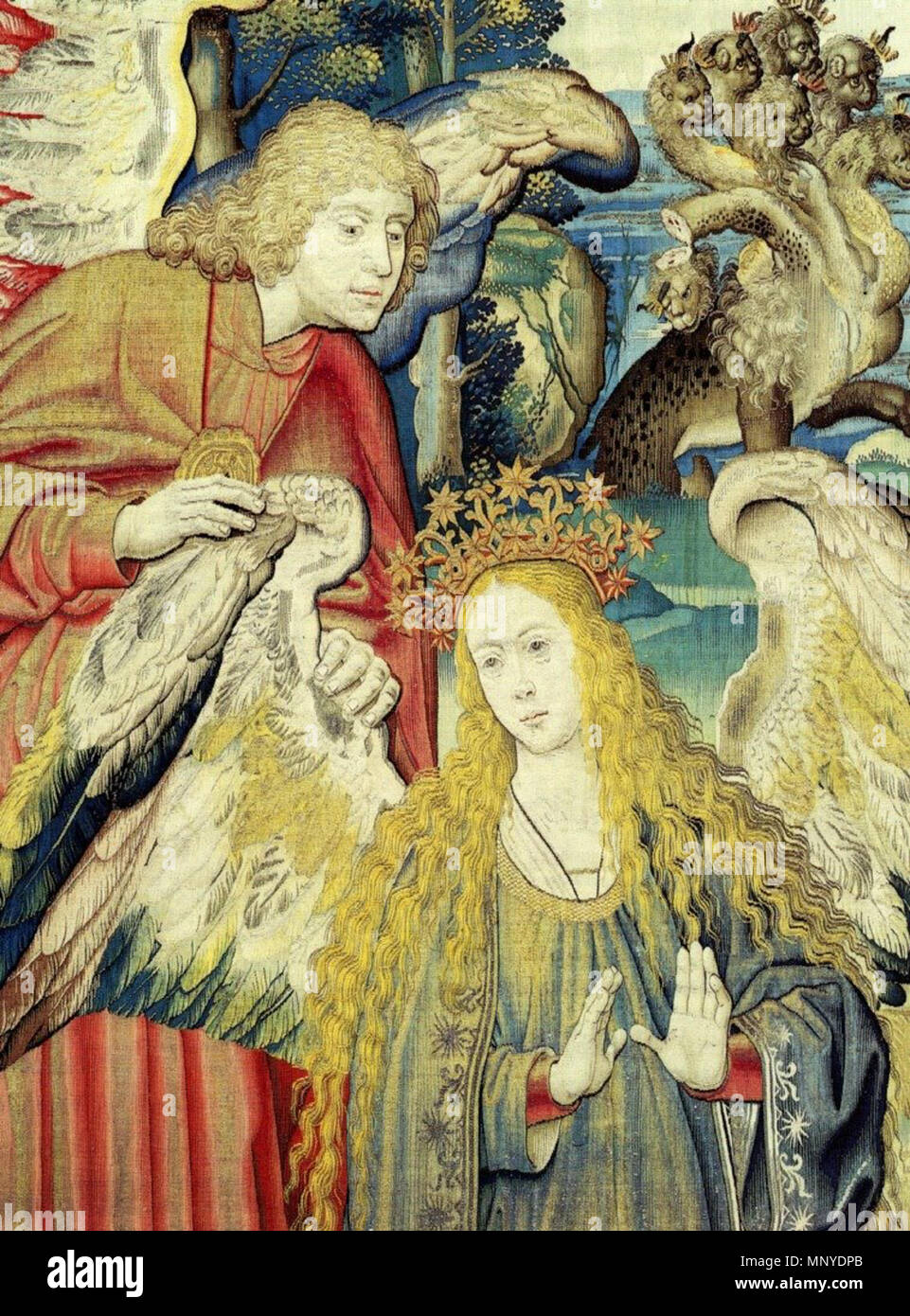 Apocalypse Tapestry High Resolution Stock Photography and Images - Alamy