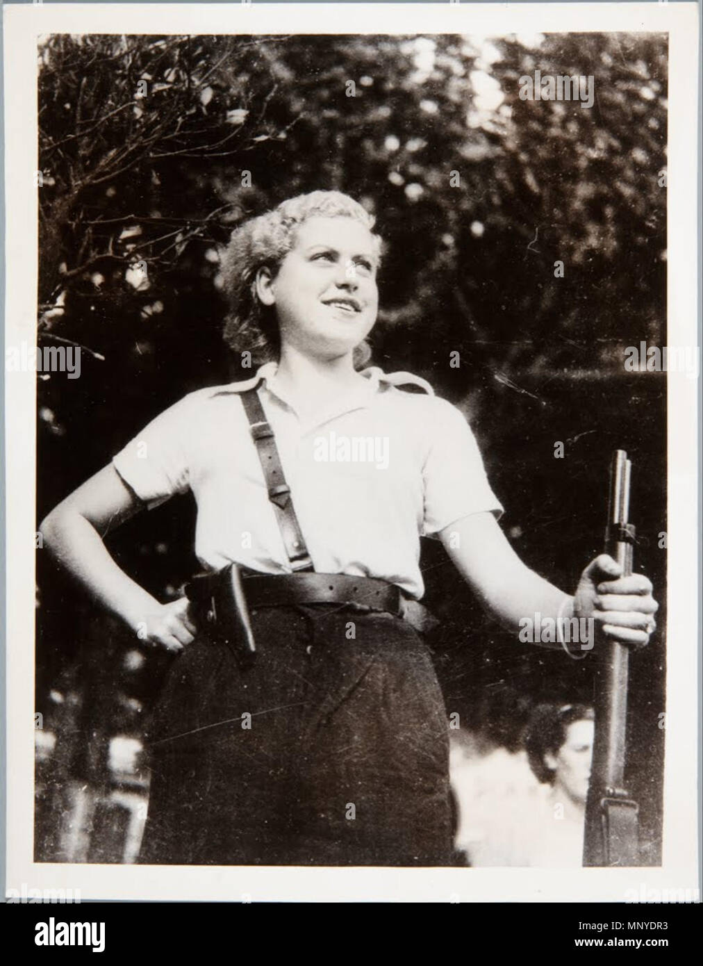 Rifle de defensa hi-res stock photography and images - Alamy