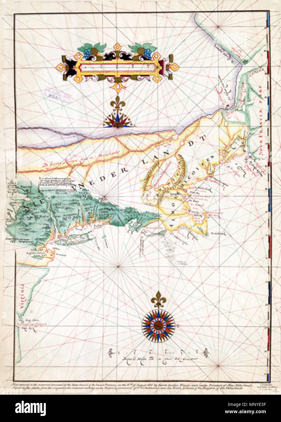 Historical block map hi-res stock photography and images - Alamy